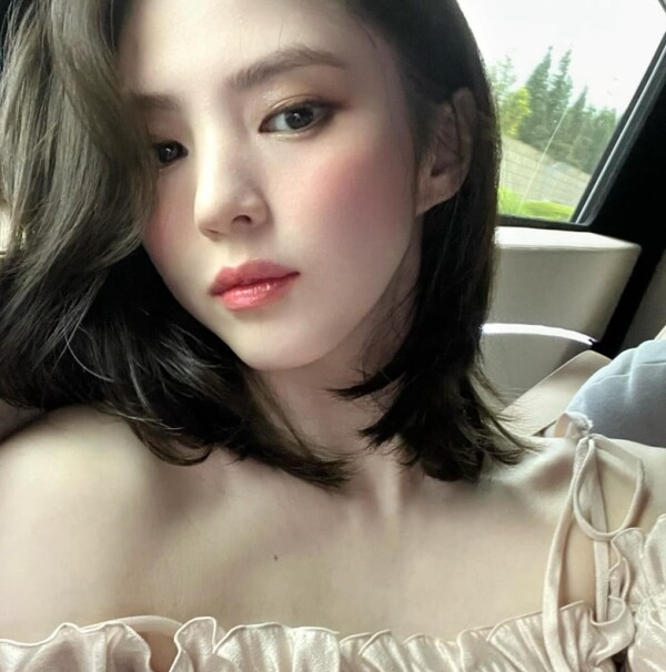 "부계정 아냐" 한소희, 혜리 악플러 의혹 부인...팔로우 전종서 입장은?